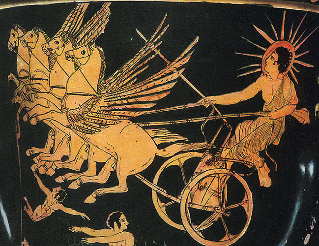 DODECATEÍSMO: Hélio