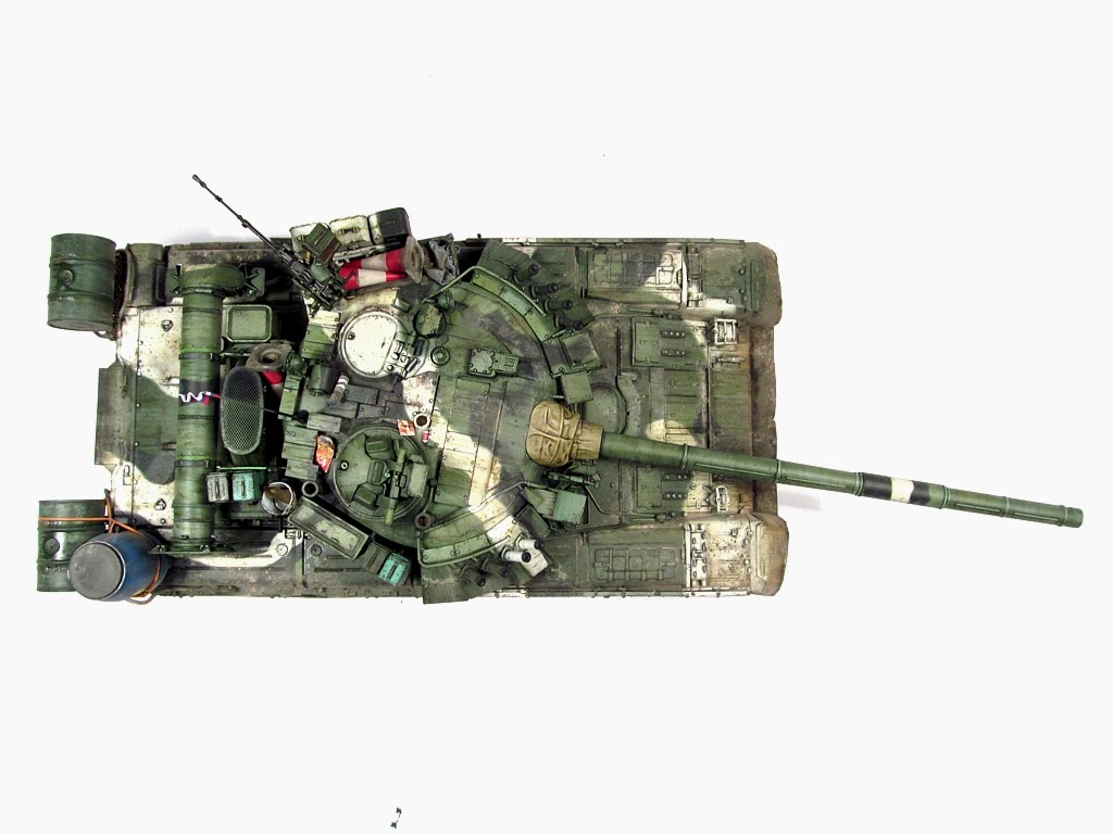 [TMP] "T-80U - The Russian Predator " Topic