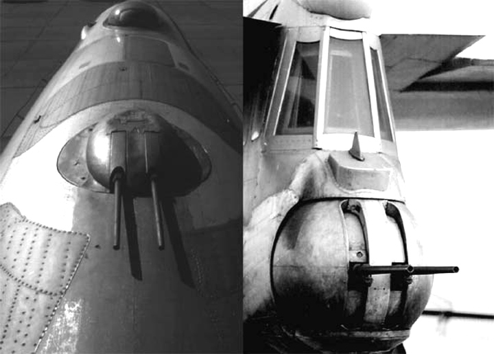 nhungdoicanh: Myasishchev 3M Bison-B