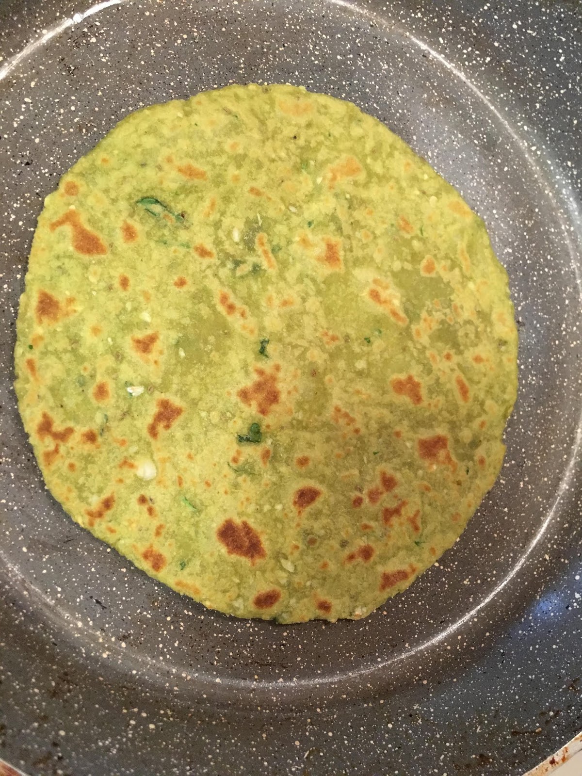 The Foodies: Avocado Paratha Recipe