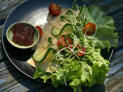 Fröken Dills kök: Matresan fortsätter till Öland