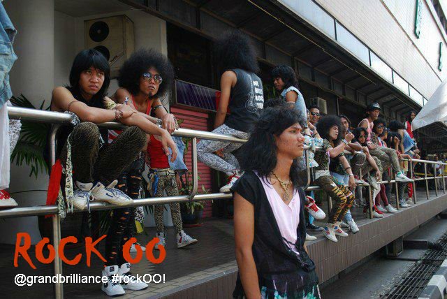 Rock Oo : Rimba Bara Kembali ( 2013 ):Malaysia Movies