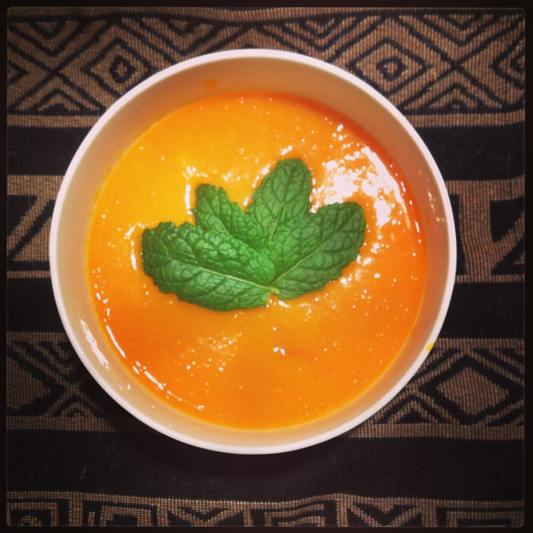 Easy and Happy Food: Super soup!!! Super sopa!!