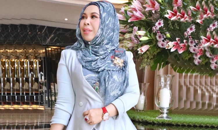 Semakin Kurus Dan Cantik,Ini Rahsia Terbesar Dr Vida - Bulletin Saya