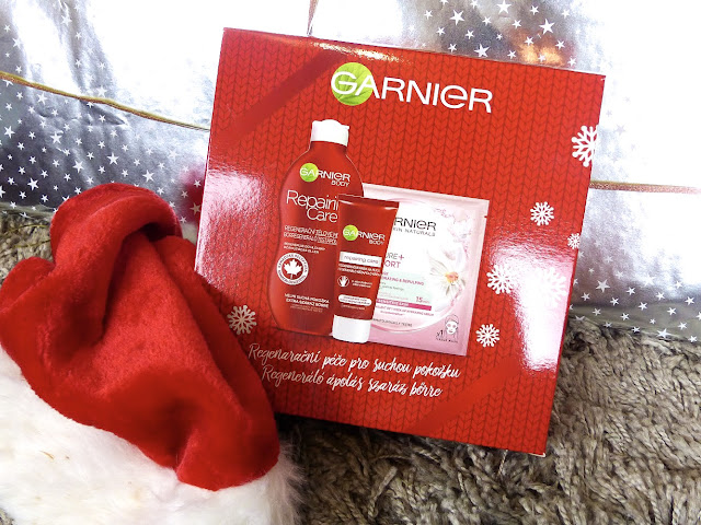 12 Days of Christmas: Garnier Repair Gift Set #3