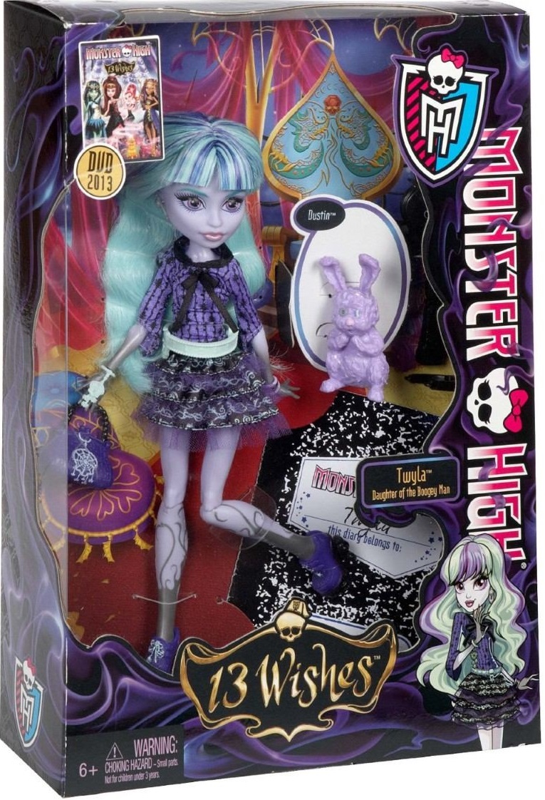 El viaje de Füjur: Colecciones MH: 13 Wishes (13 Monstruo-deseos)