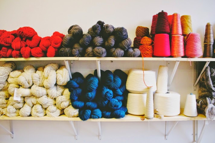 FOXTAIL + MOSS: BEHIND THE BRAND: Herron Clothier