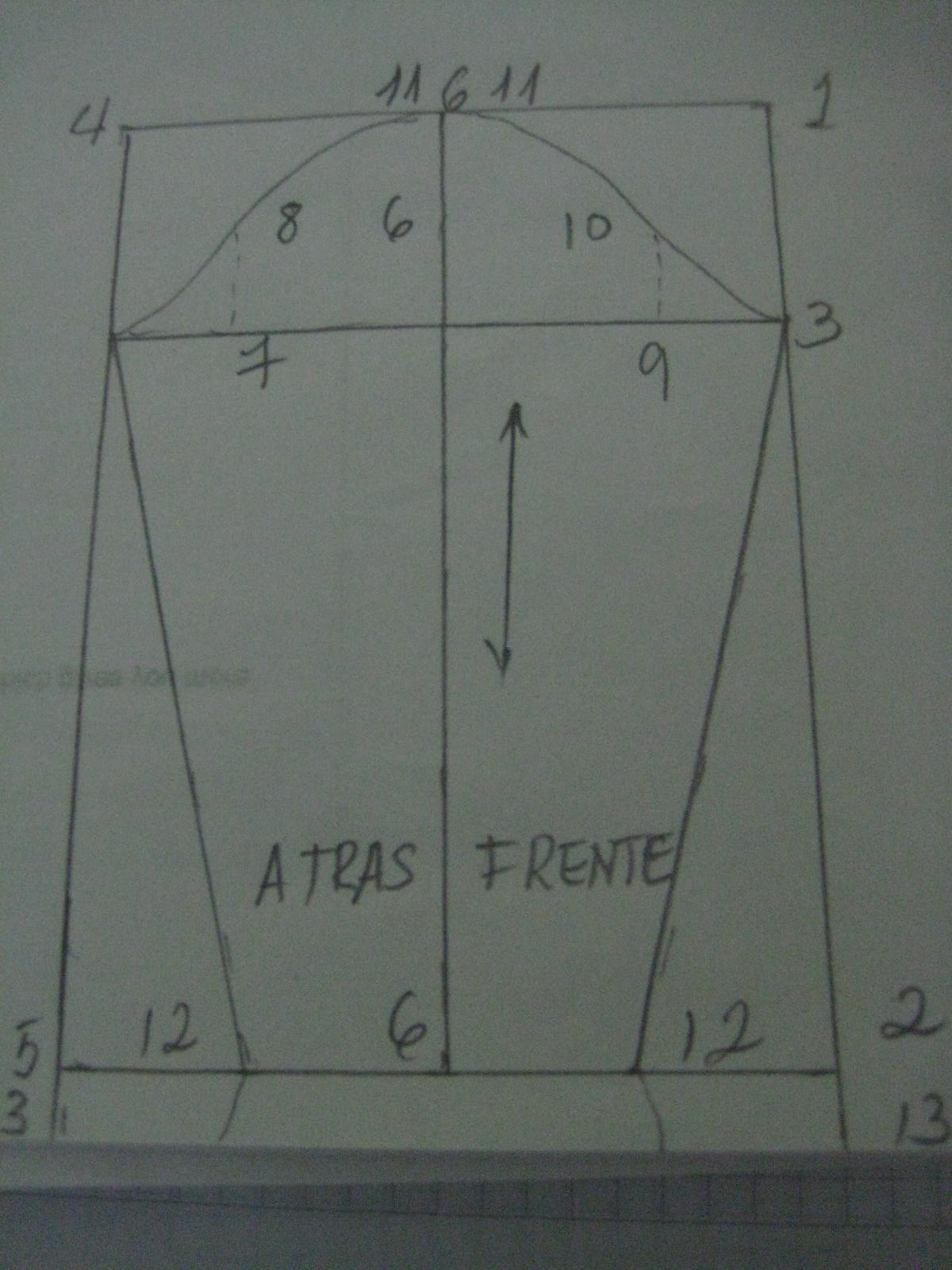 creapatronesycoseconjudy: DISFRAZ DE CHILINDRINA.