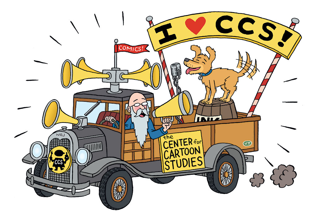 Alec Longstreth Illustration Blog: CCS Illustrations - Part 1: Academic ...