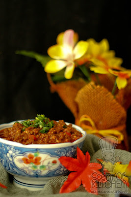 Resepi 175 : Sambal Daging