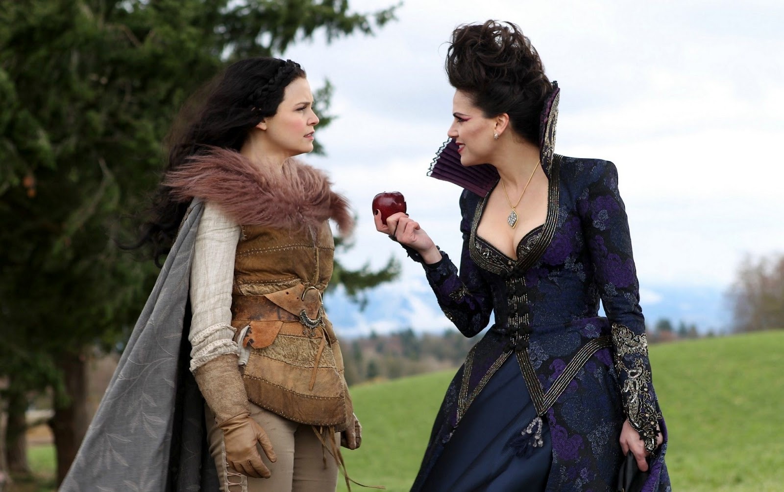 El círculo bipolar: Once upon a time: La revolución de los cuentos