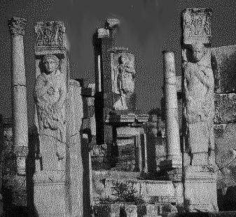 Daily-Text ( Bible Scriptures ): SACRED POLE