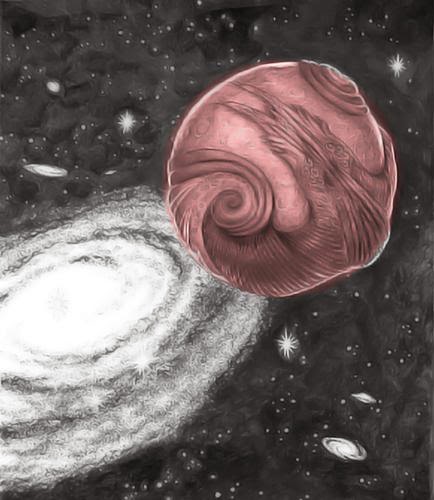 Mundo Tentacular: Explorando os Mythos mais Obscuros: Ghroth, o Planeta ...