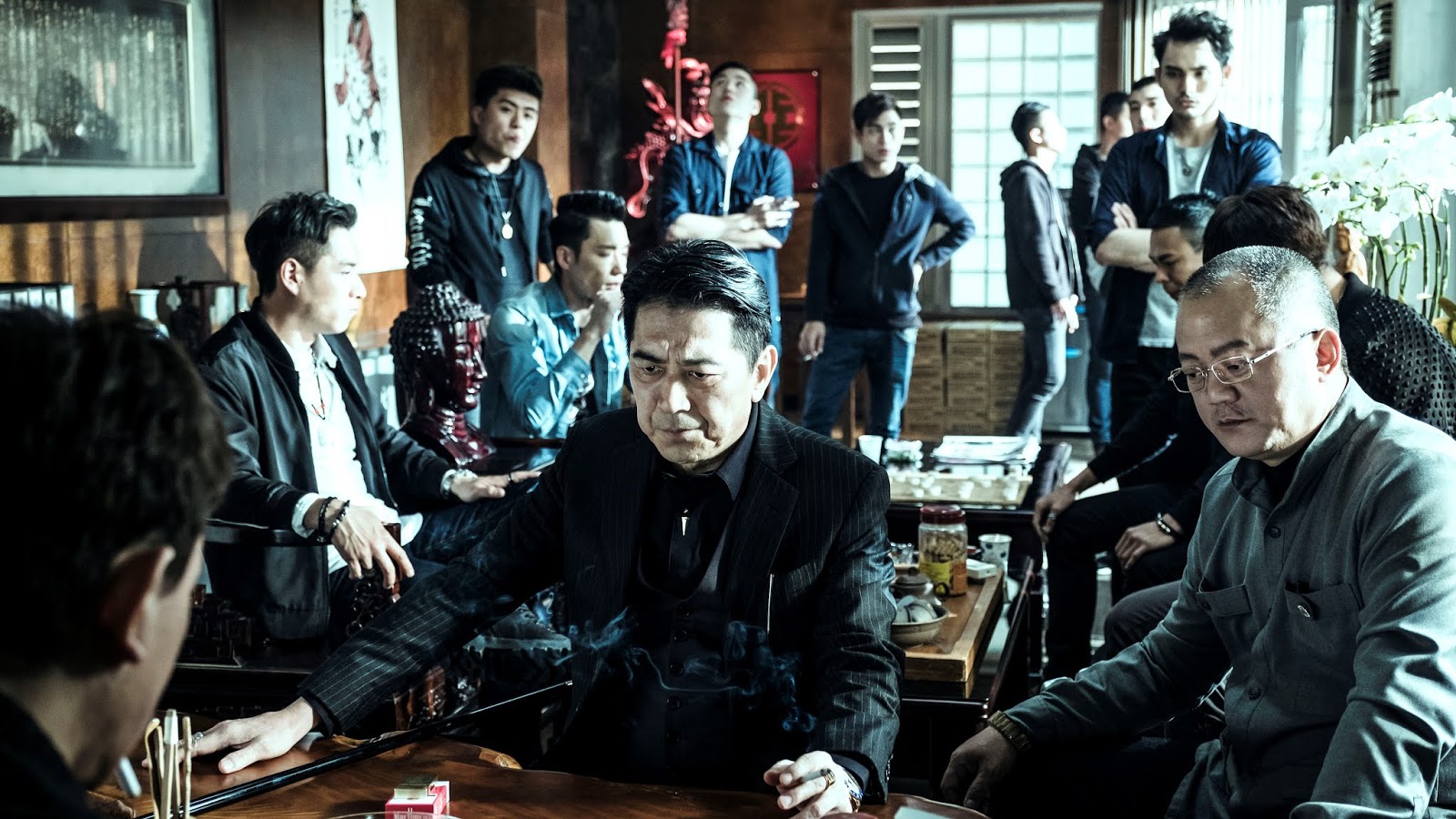 TheTwoOhSix: Gatao 2: Rise of the King / 角頭2：王者再起 - HIFF 2018 Movie Review