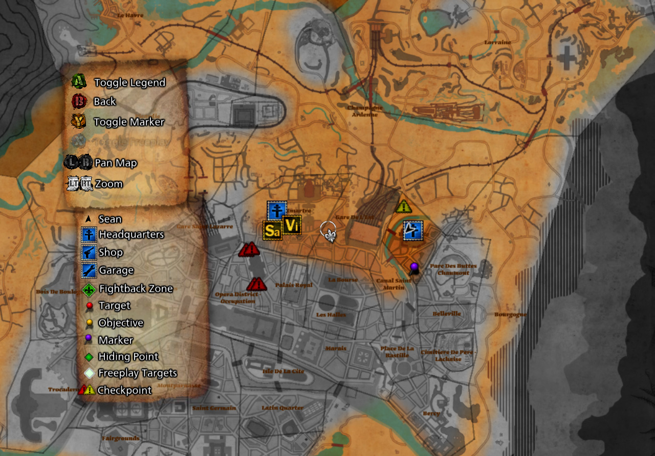 Super Adventures in Gaming: The Saboteur (PC)