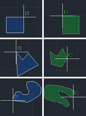 The Architect's Desktop: AutoCAD 2015 - Cursor Badges