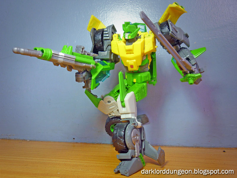 GeekMatic!: Transformers Generations Springer - 30th Anniversary