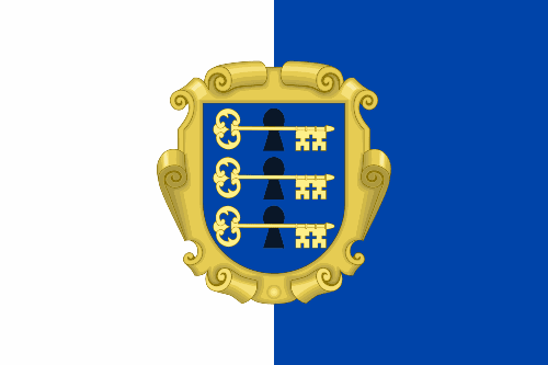 Create/Recreate - Flags, etc.: Couto Misto (Portugal, Spain)