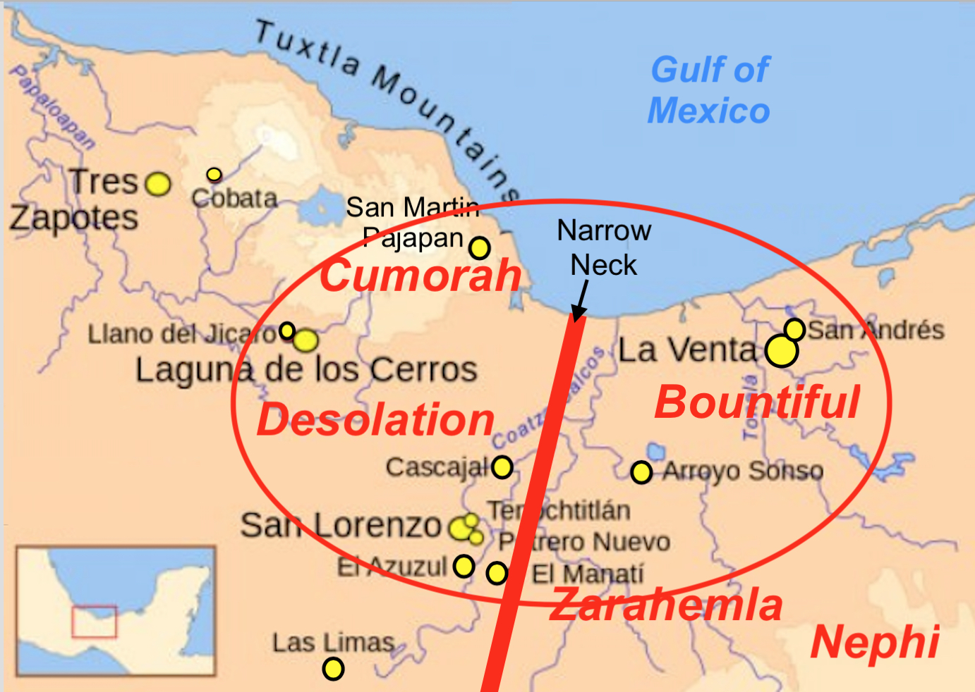 NephiCode: Settling the Land of Promise - Part I The Jaredites