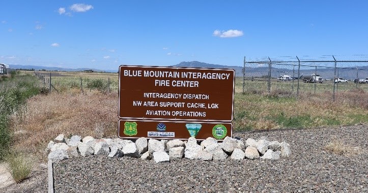 World Forestry Center - International Fellowship Program Blog: Wildfire ...