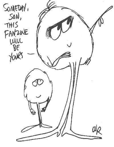 William "Bill" Rotsler: A Celebration : April 2014