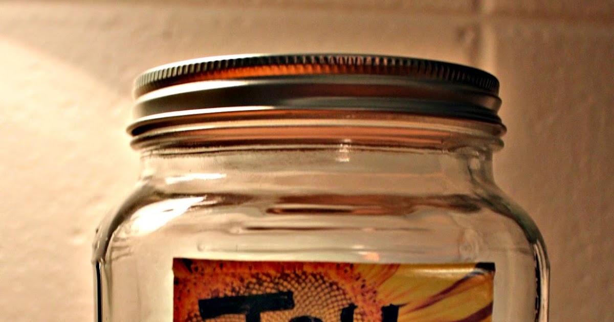 JoyZAChoice: The Joy Jar