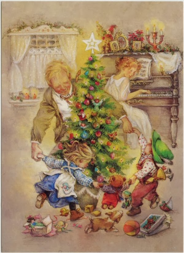 Impressioni Artistiche : ~ Lisi Martin