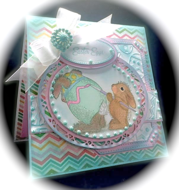 New Baby, Easter and Pastels for House-Mouse - Cards by America