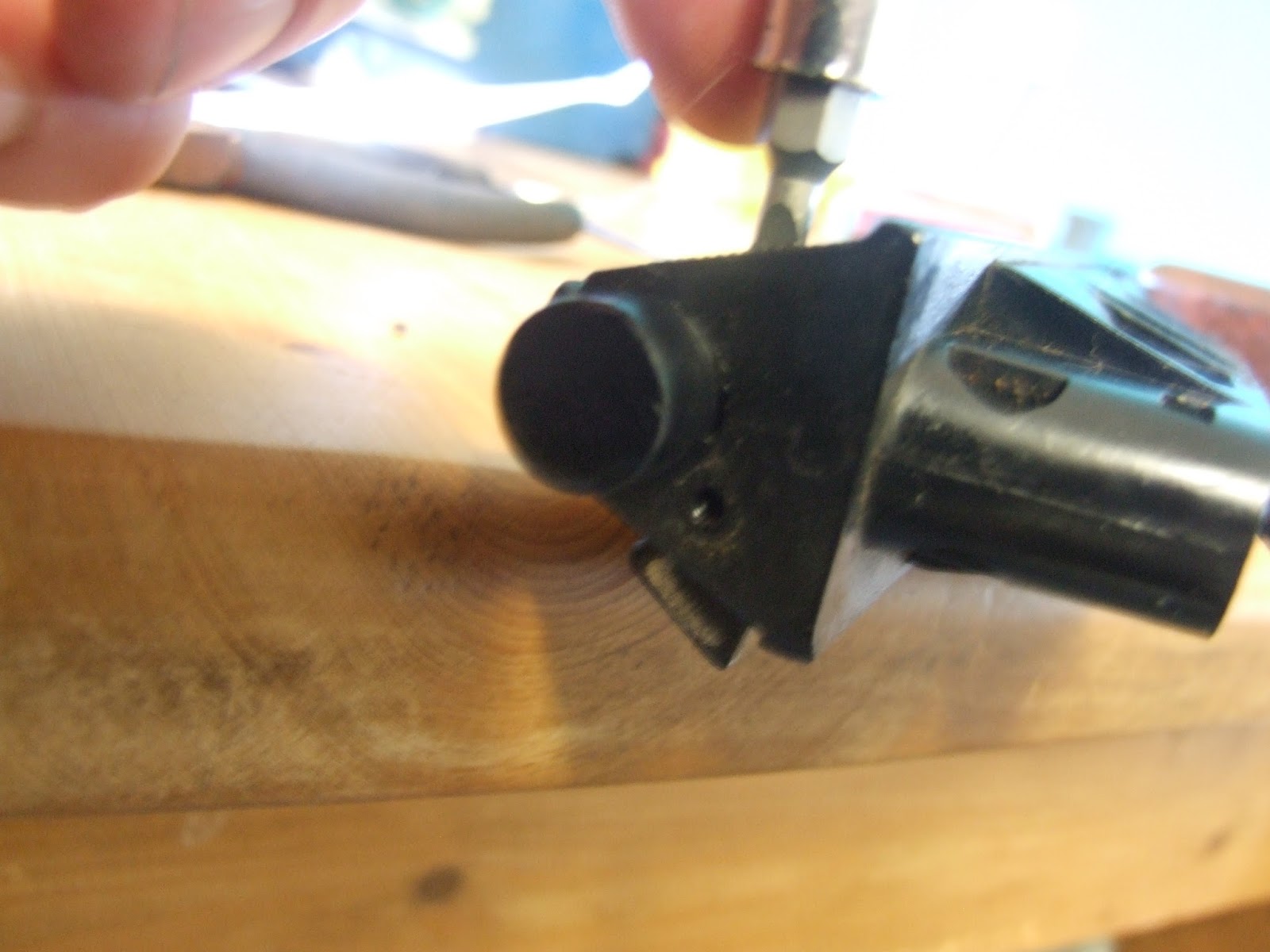 The Angry Angry Gun Company: .22 Sharp Innova, A Restoration Project ...