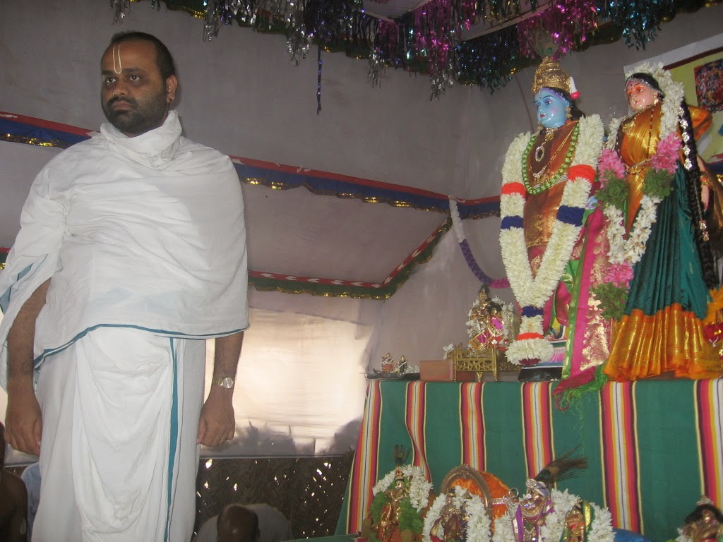 Sri.Hari Anna: PAST EVENTS--KADAYANALLUR