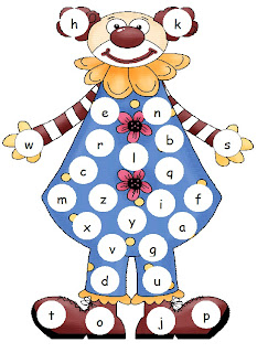 Alphabet Farm: Alphabet Mats