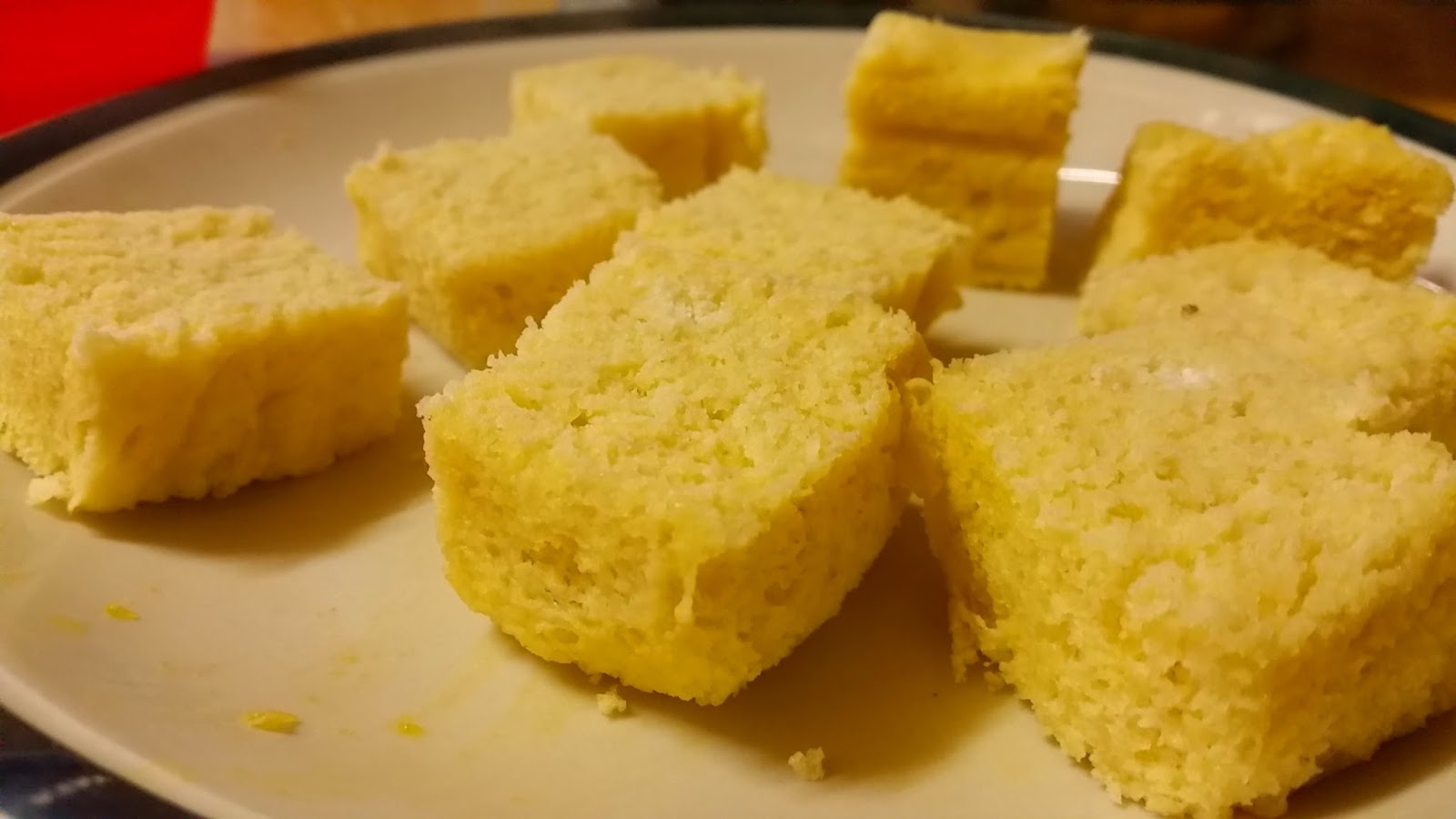 What I did last Saturday: LCHF: Lamingtons - Ystervarkies - South ...