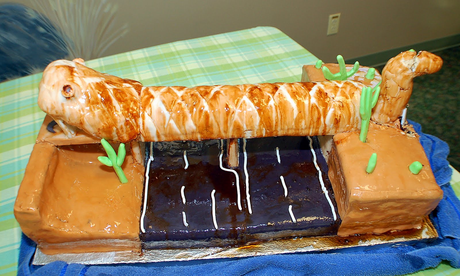 Tucson's Birthday: 2011 Ward 2 Cake Bake-Off Competition