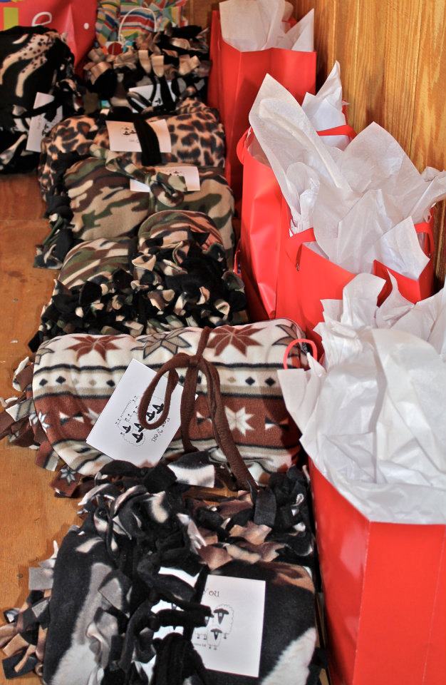 Fleece for the Flock