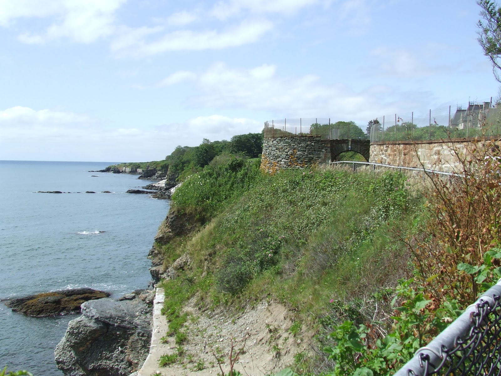 A weekend in Newport, RI