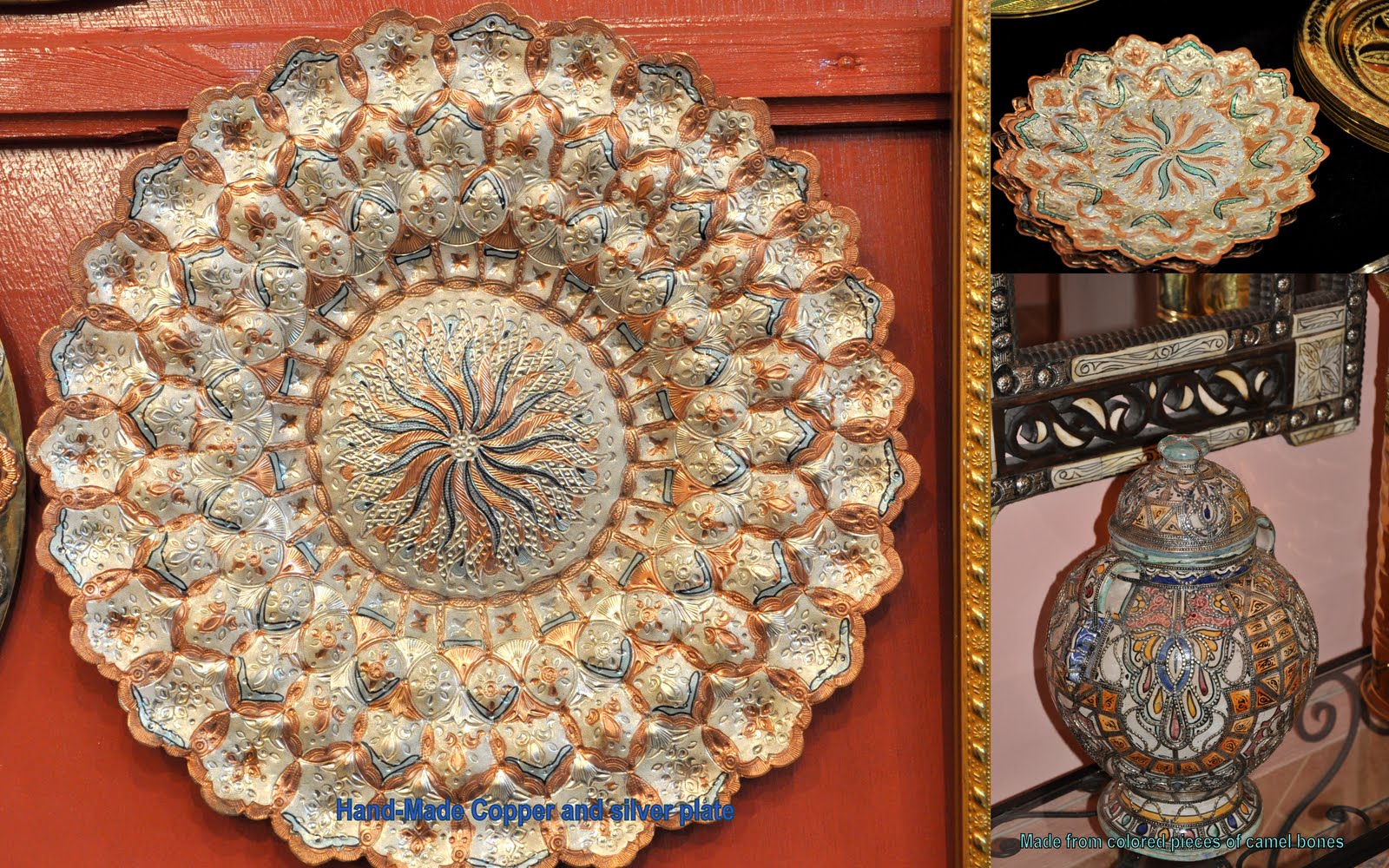 The Olive Journey: Top Six Souvenirs From Morocco