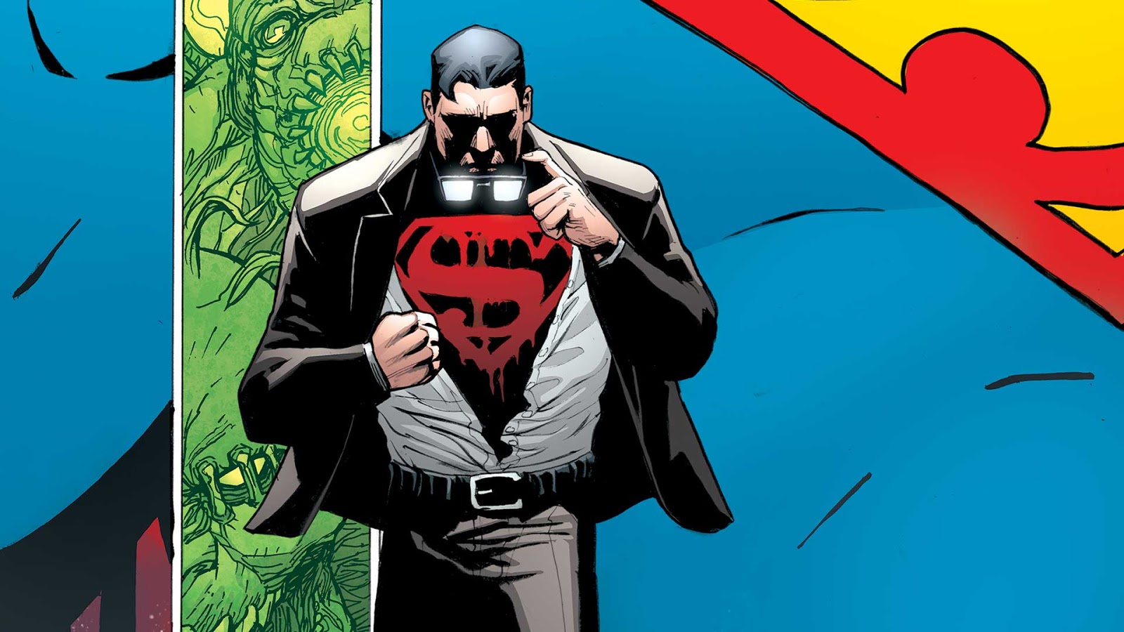 Weird Science DC Comics: Weird Science DC Comics Podcast Spotlight ...