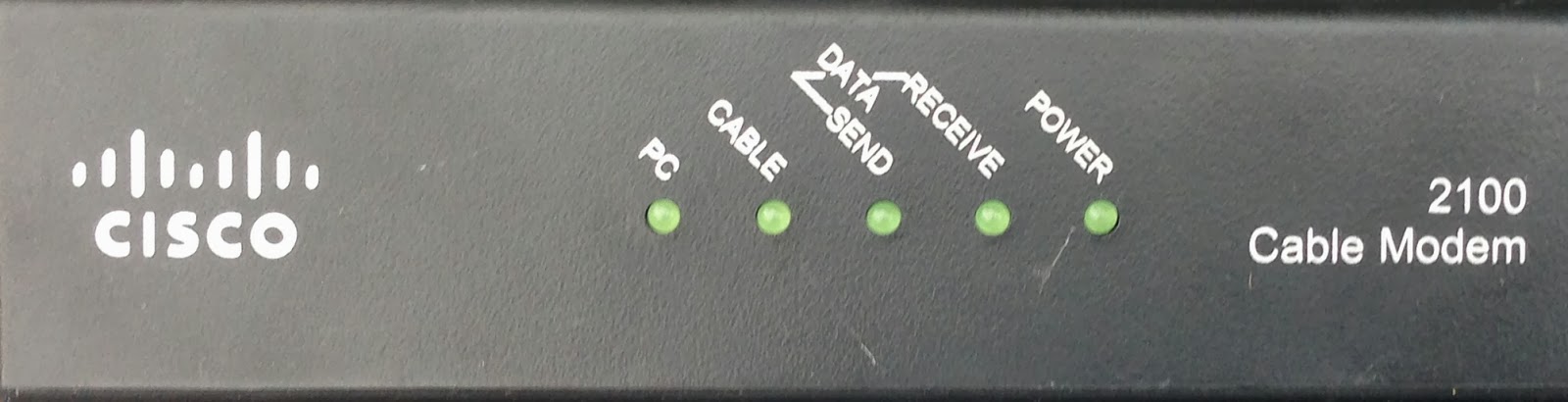 Relentless Financial Improvement: Stop renting your Internet modem from ...