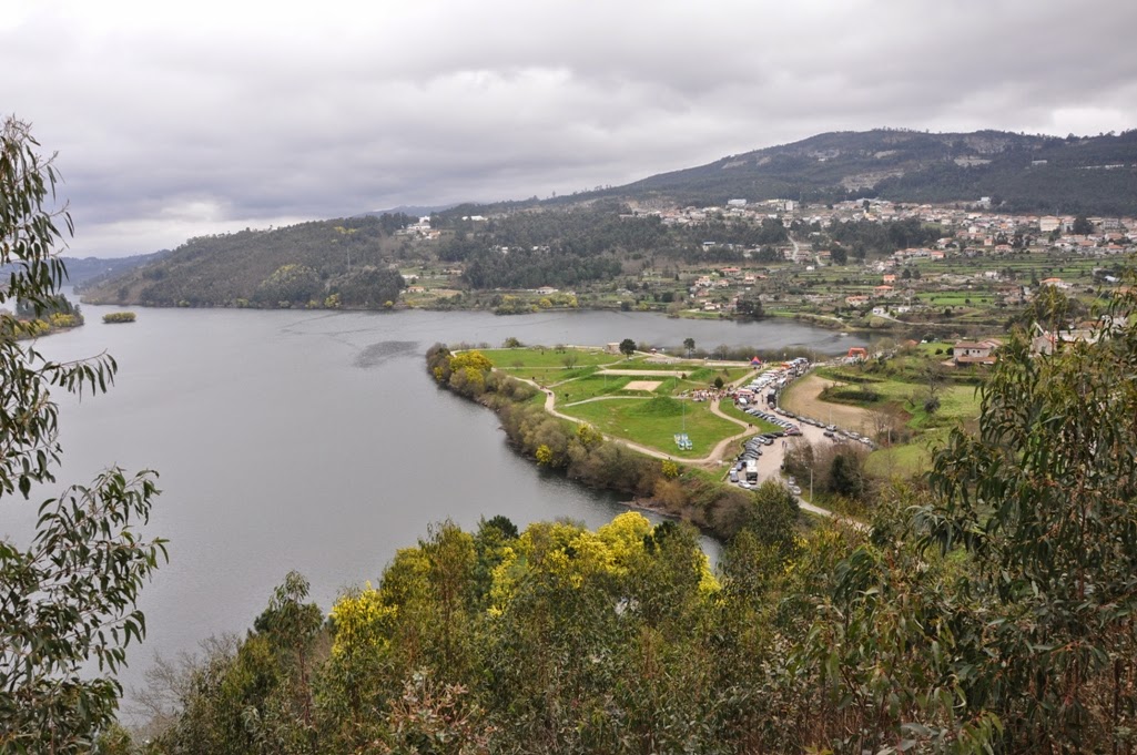 Alpendorada, Várzea e Torrão: 2015