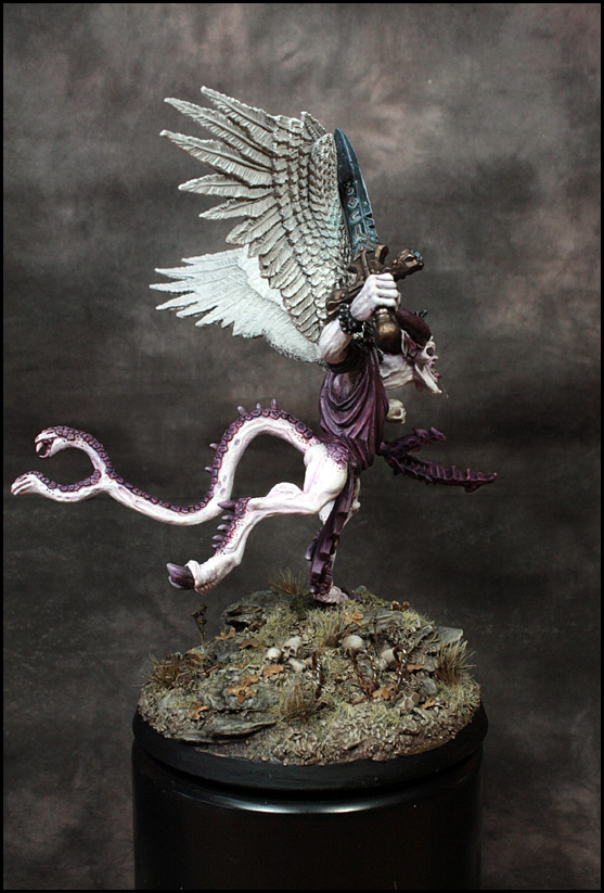 Spiky Rat Pack: Azazel, The Impudent Master Of Skulduggery, Beloved ...