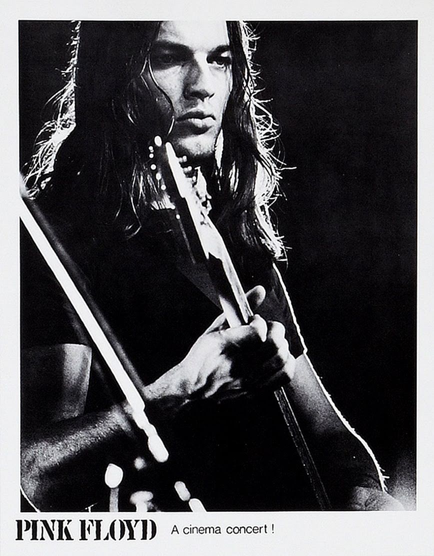 Pink Floyd Ilustrado: 1972 Live At Pompeii