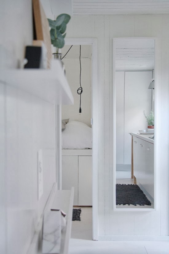 my scandinavian home: A fresh, bright and beautiful Dutch cottage