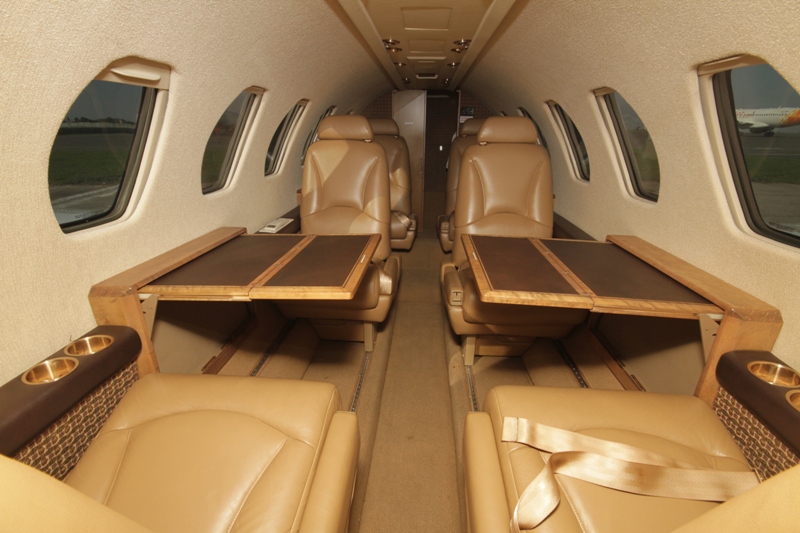 Flightlink introduces Cessna Citation 560 to its fleet for Medevac and ...
