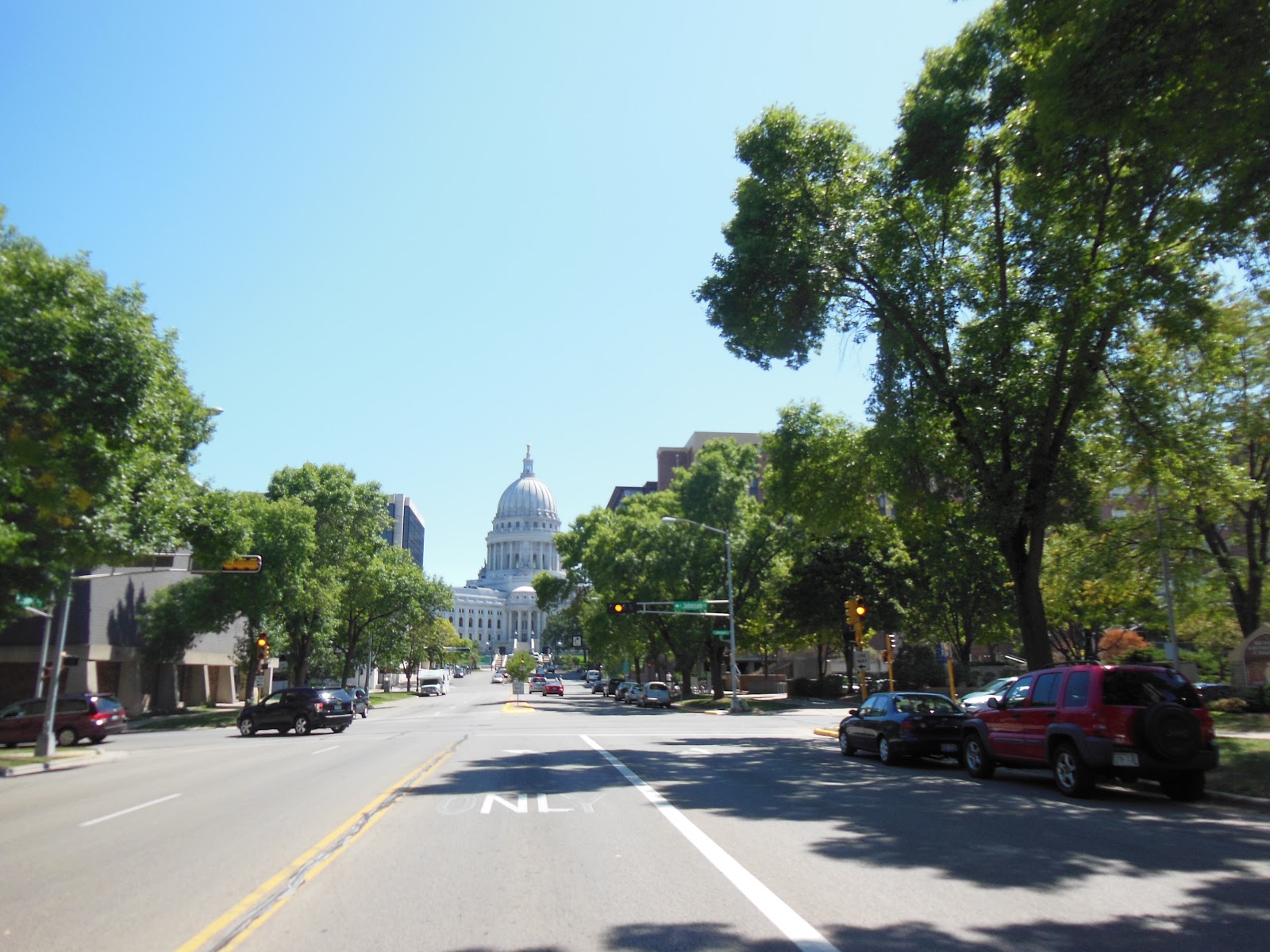 USA - août 2012- Impressions et photos diverses.: 17° Le Wisconsin ...