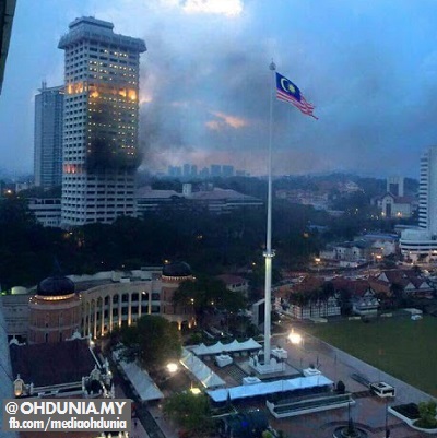 Bukit Aman - Panoramio - Photo of Bukit Aman , Ulu Kinta : Siasatan ...