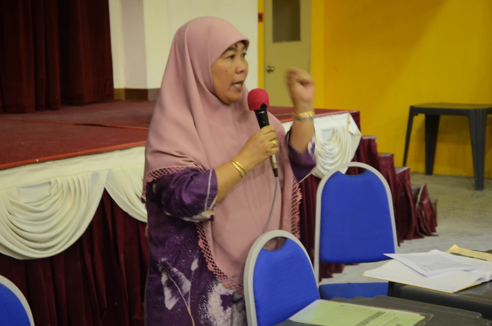 Sekolah Menengah Sains Rembau: Perjumpaan Pelajar-pelajar Tingkatan 5 ...