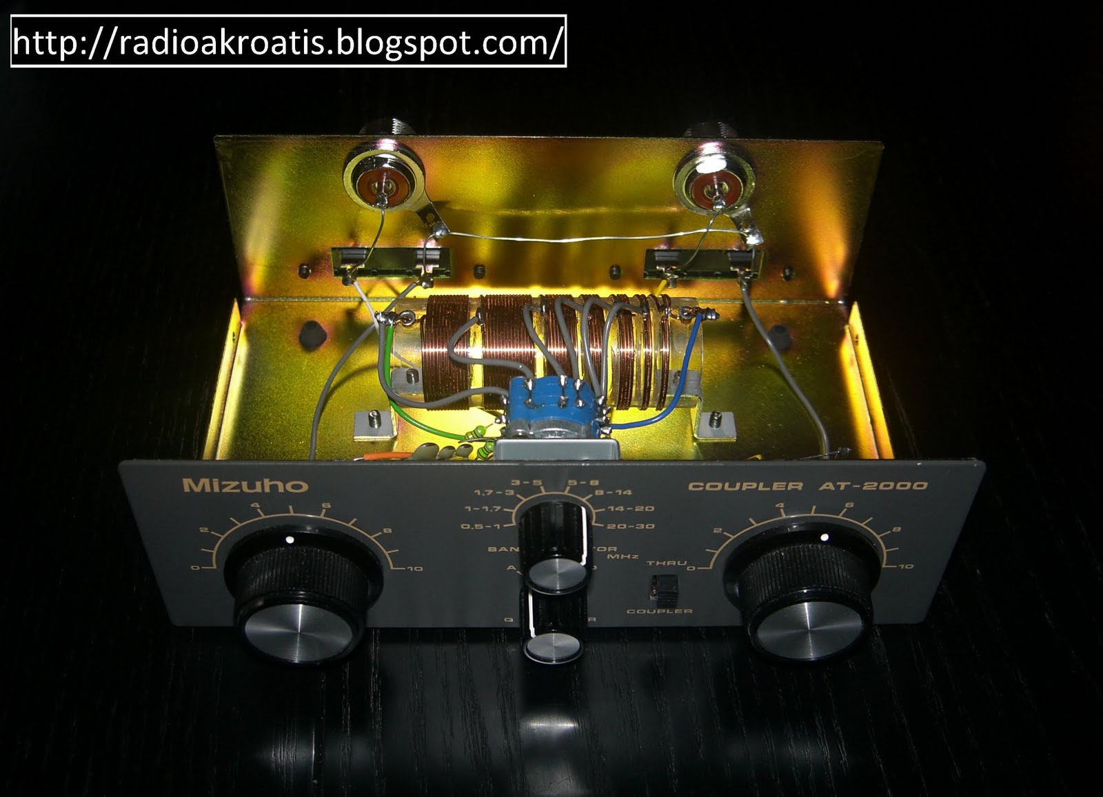 ΡΑΔΙΟΑΚΡΟΑΤΗΣ: MIZUHO AT-2000