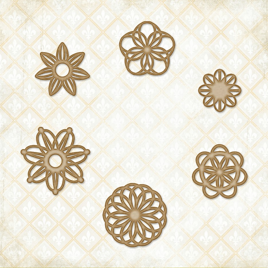 Blue Fern Studios: New Products!