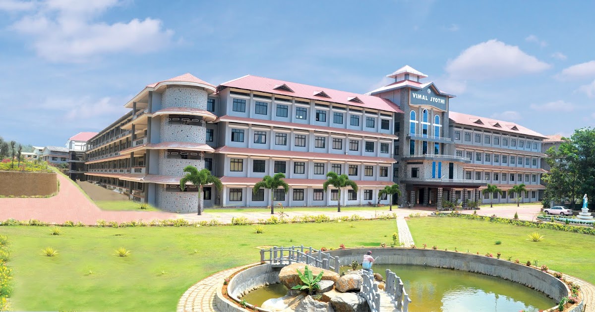 Vimal Jyothi Engineering College Chemperi ~ ChemperiOnline