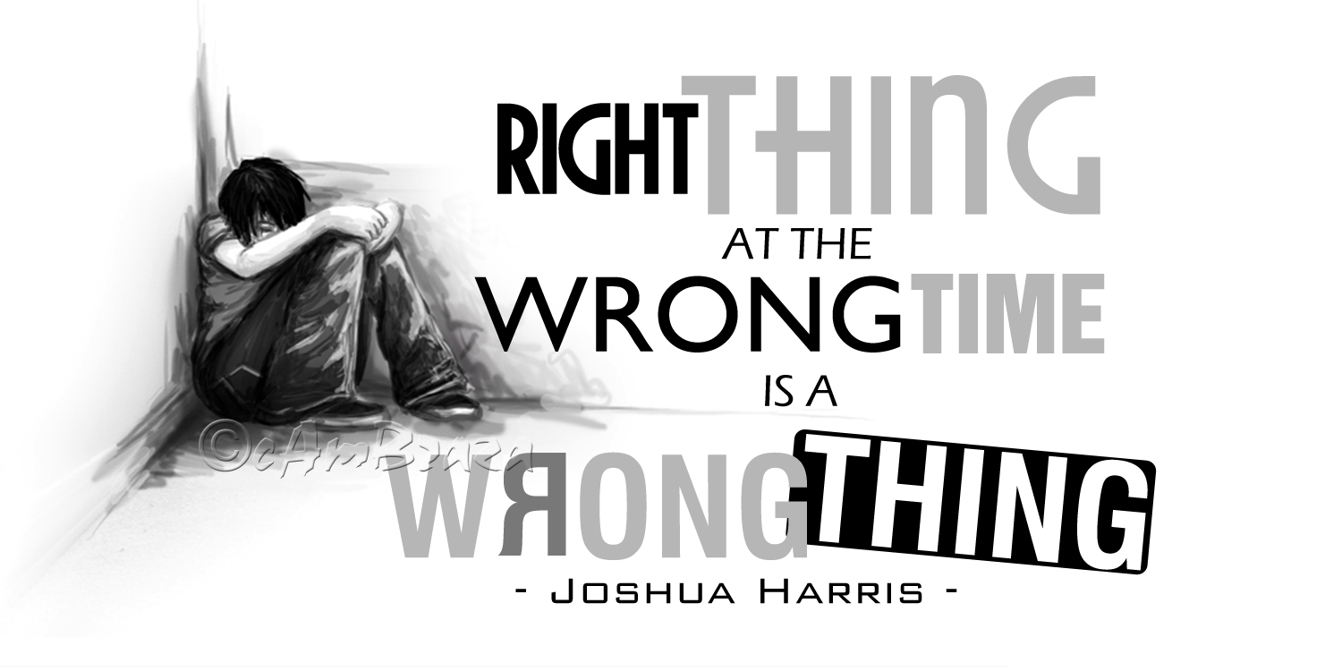 Wrong Time - cambraza